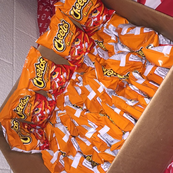 cheetos bag sizes